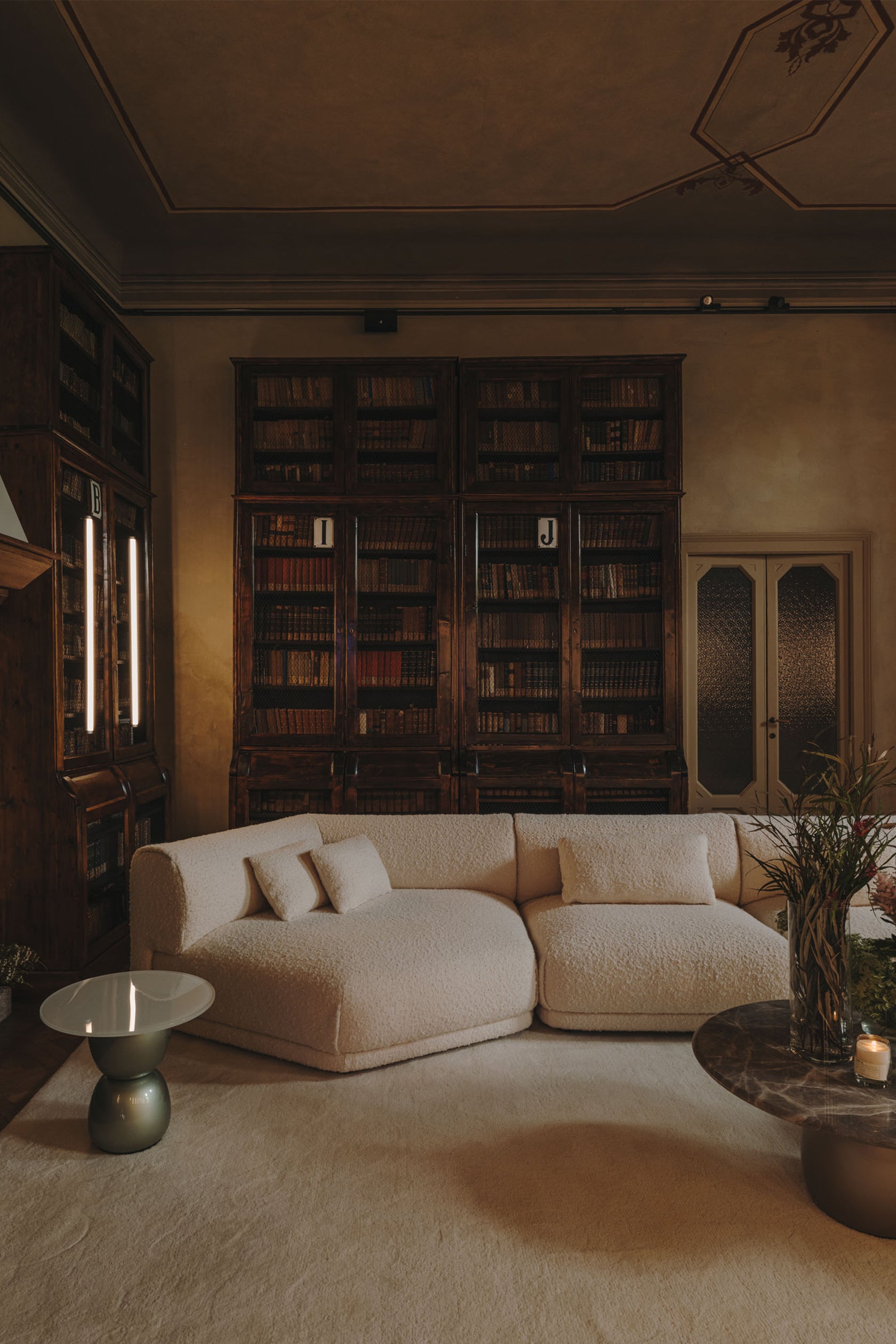 Moos Sofa – La Manufacture