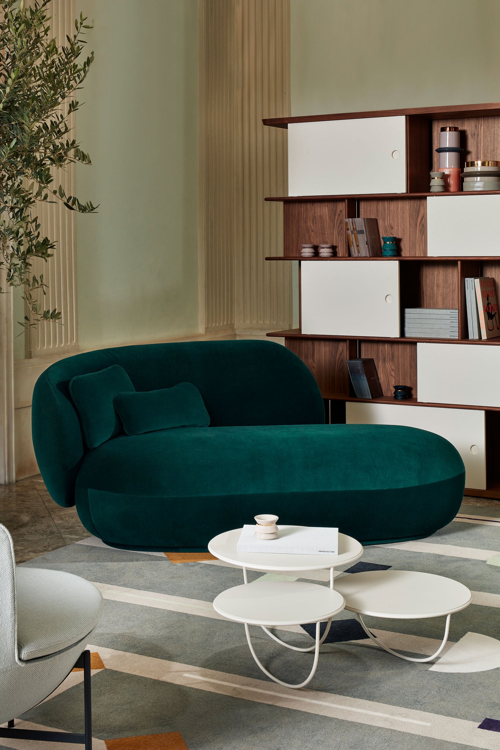 Oaze Sofa – La Manufacture