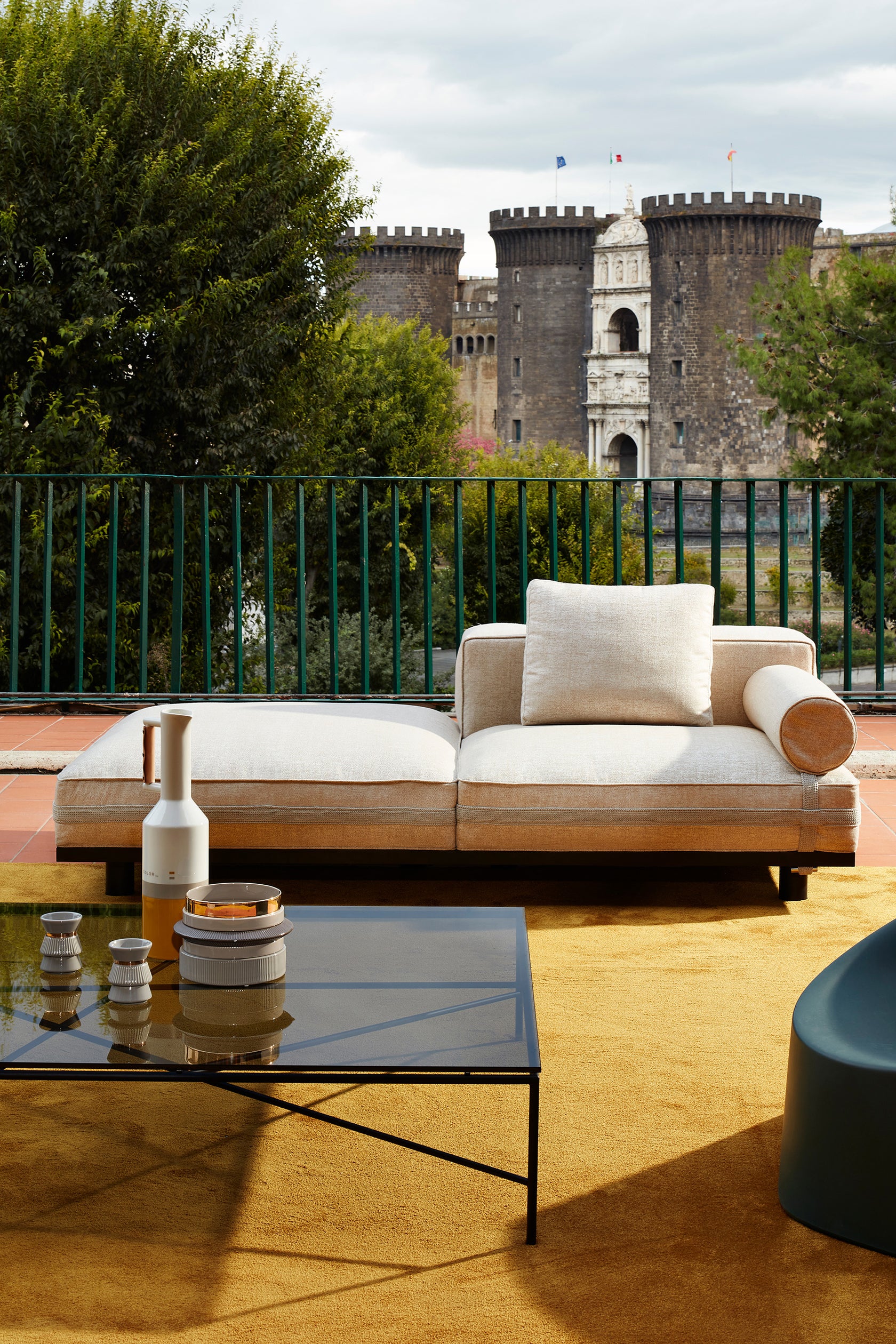 Static Table – La Manufacture